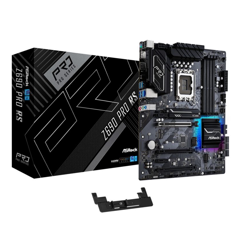 ASRock Z690 Pro RS - store.az