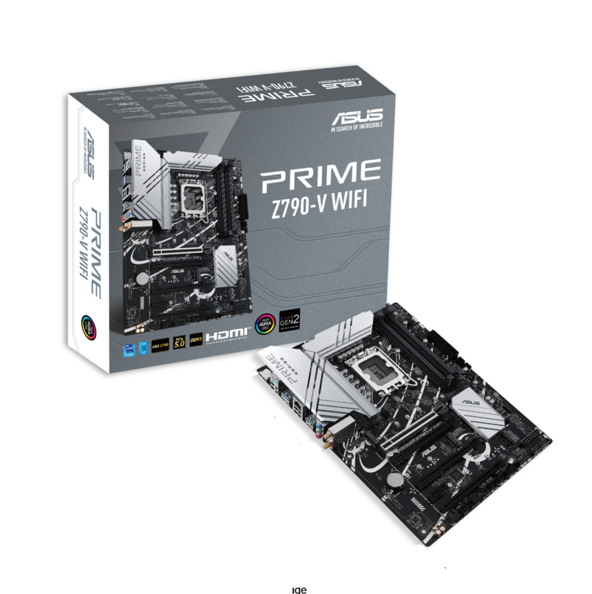 ASUS PRIME Z790-V Wi-Fi - store.az